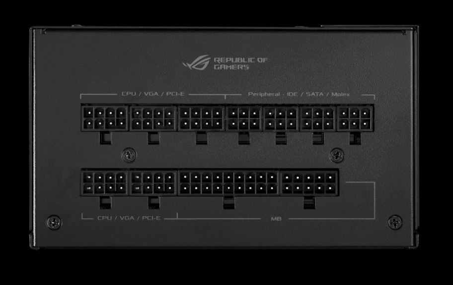 ASUS ROG STRIX 1000W - Gaming Gears - Best Gaming Gears Shop in Town.