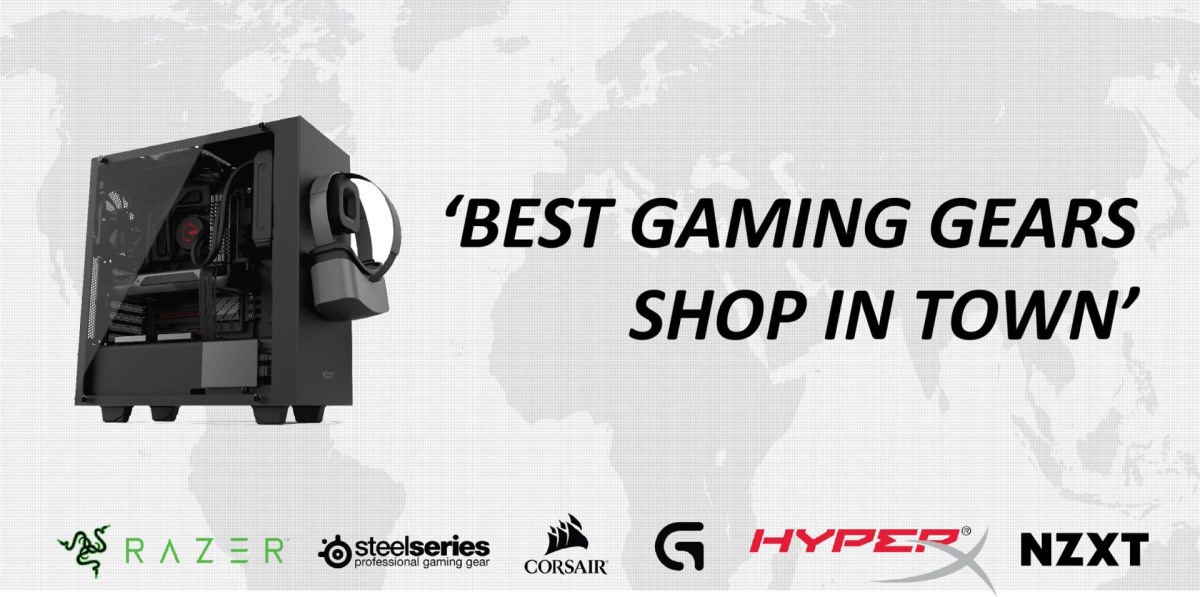 Product - Gaming Gears Best Gaming Gears Shop in Town.