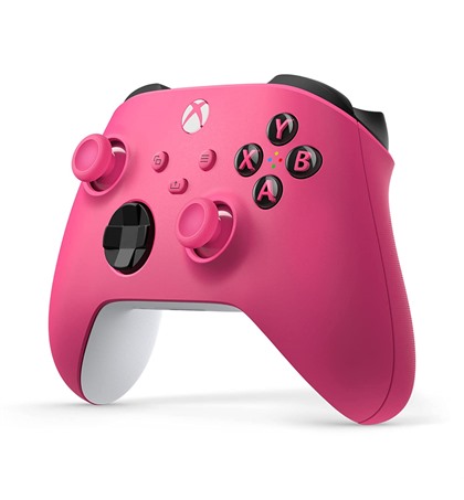 XBOX CONTROLLER DEEP PINK - Gaming Gears - Best Gaming Gears Shop in Town.