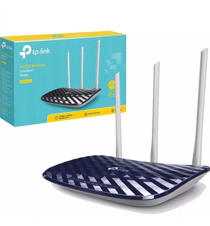 TP-Link AC750 Wireless Router Dual Band - Gaming Gears - Best Gaming ...