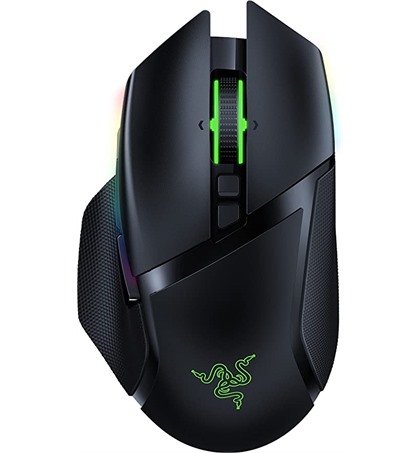 RAZER BASILISK ULTIMATE - GGC CAMBODIA - "Bring Techs to your Table"
