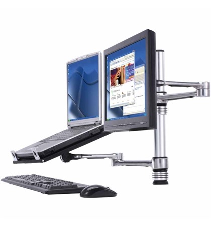 TruVision Monitor + Laptop Mount - GGz STORE - "Get The Gear. Get The Game"