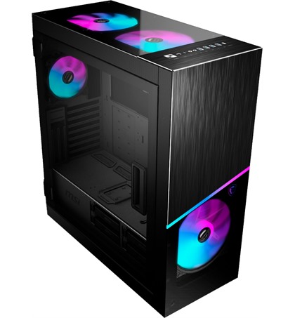 MSI Case MPG SEKIRA 500X - GGC CAMBODIA - "Bring Techs to your Table"