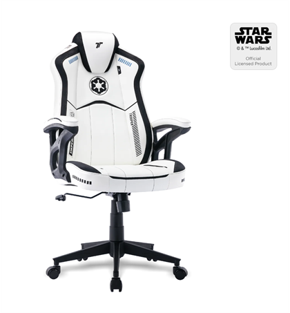 TTRacing Duo V4 Gaming Chair - Stormtrooper Edition - GGz STORE - "Get ...