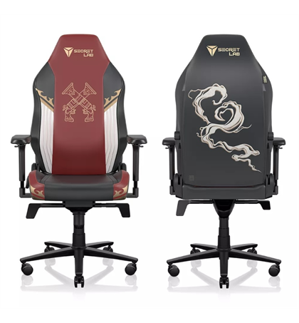 Secretlab TITAN Evo 2024 Series - Miss Fortune - GGC CAMBODIA - "Bring ...