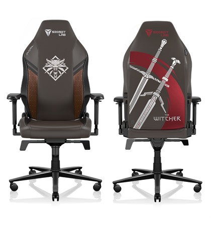Secretlab TITAN Evo 2024 Series - The Witcher - GGz STORE - "Get The ...