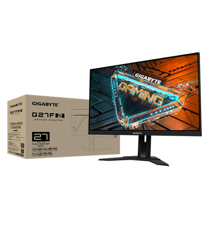 GIGABYTE G27F 2 GAMING MONITOR - Gaming Gears - Best Gaming Gears Shop ...
