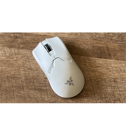 Razer Viper V2 Pro - White - GGC CAMBODIA - "Bring Techs to your Table"