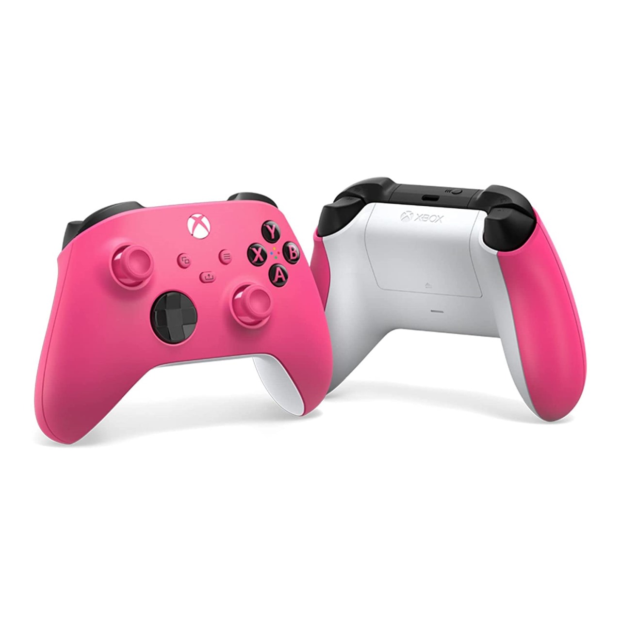 XBOX CONTROLLER DEEP PINK - Gaming Gears - Best Gaming Gears Shop in Town.