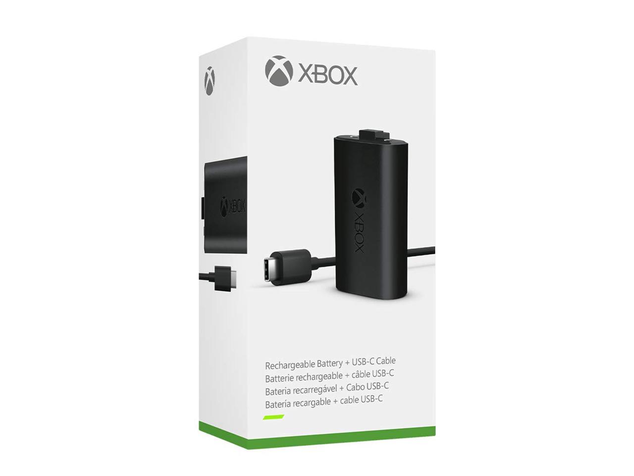 Xbox Rechargeable Battery USB C Cable Gaming Gears Best Gaming