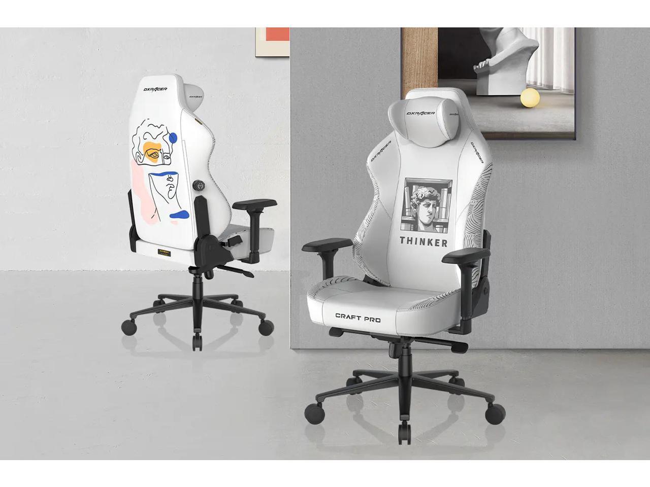 DXRACER CRAFT PRO SERIES - THINKER - Gaming Gears - Best Gaming Gears ...
