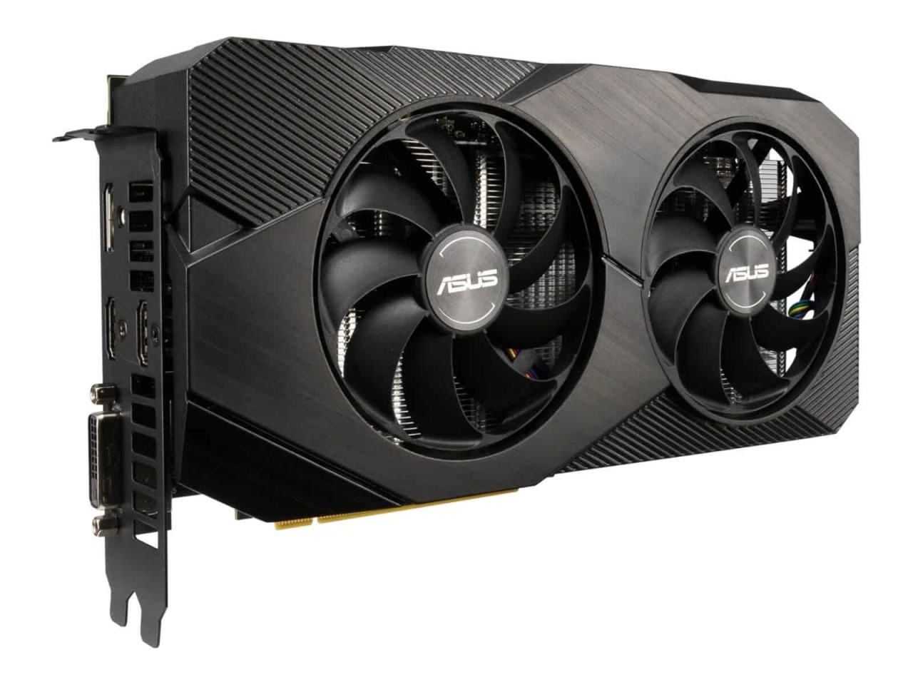 ASUS Dual GeForce RTX™ 2060 O6G EVO - Gaming Gears - Best Gaming Gears ...